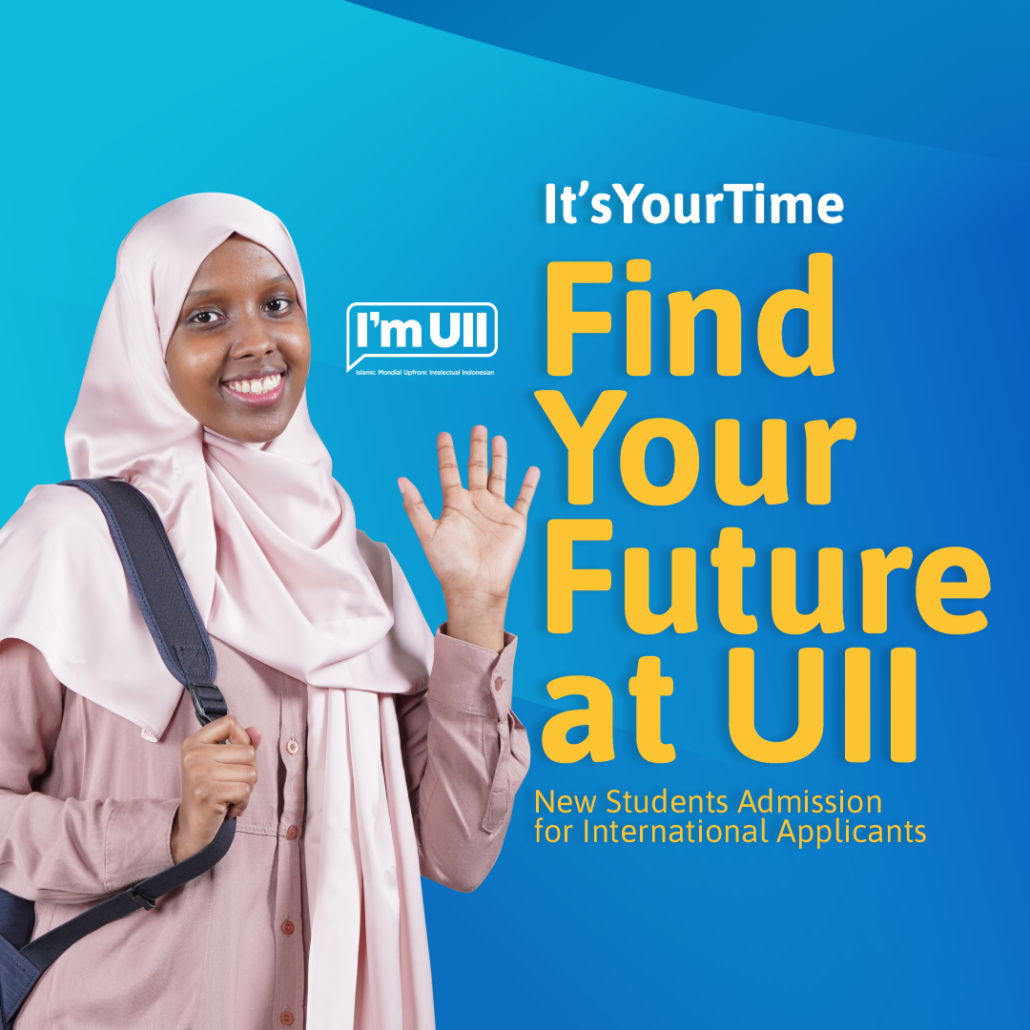 International Admission - Penerimaan Mahasiswa Baru UII