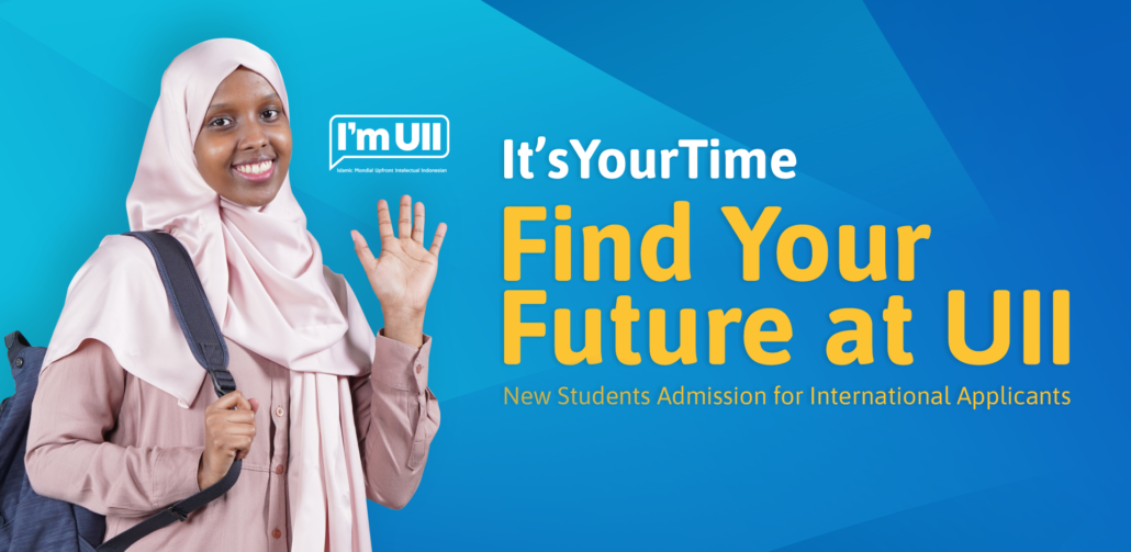 International Admission - Penerimaan Mahasiswa Baru UII