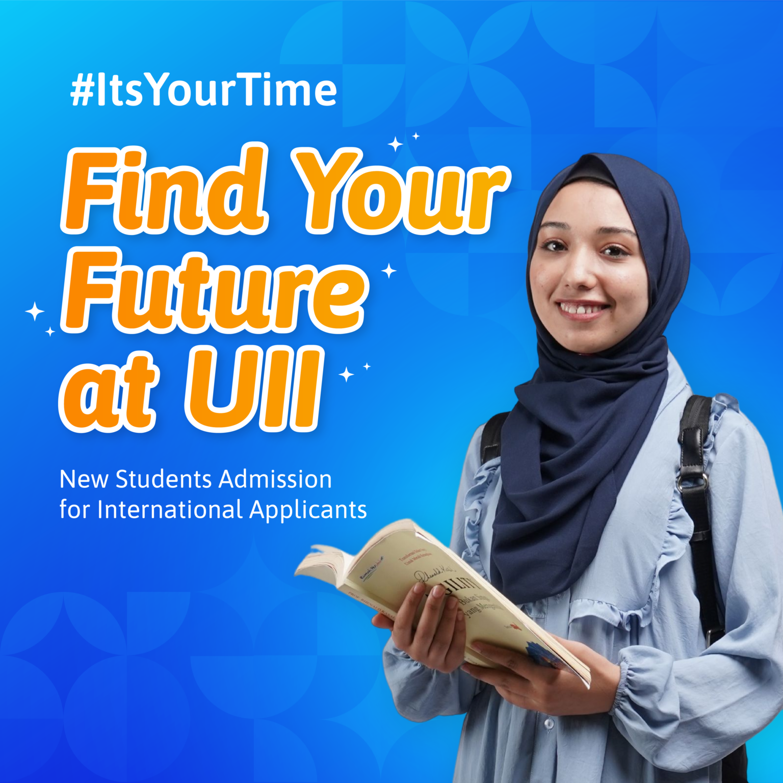 Full Degree - Penerimaan Mahasiswa Baru UII