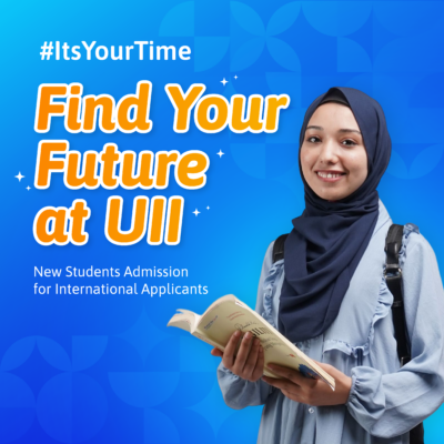 International Admission - Penerimaan Mahasiswa Baru UII