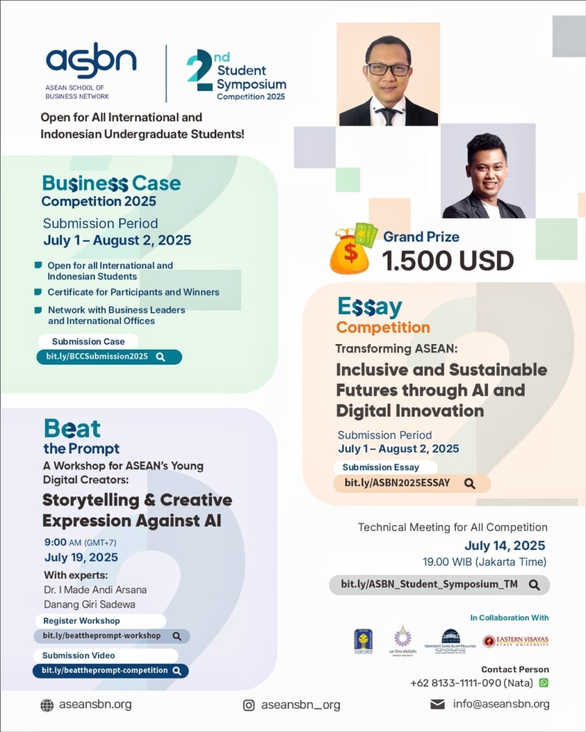 Short Program - Penerimaan Mahasiswa Baru UII